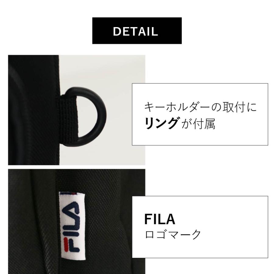 FILA フィラ リュックサック 21L a4 高校生 中学生 大学生 通学 ポリエステル シンプル 人気 ブランド 防水 黒 PC リュック : qmf-1311 : E.R.K - 通販 ...
