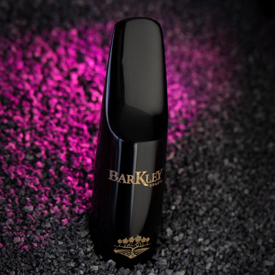 BARKLEY バークレー アルトサックスマウスピース PNOIR : ERNEST JAPAN INSTRUMENT - 通販 ...