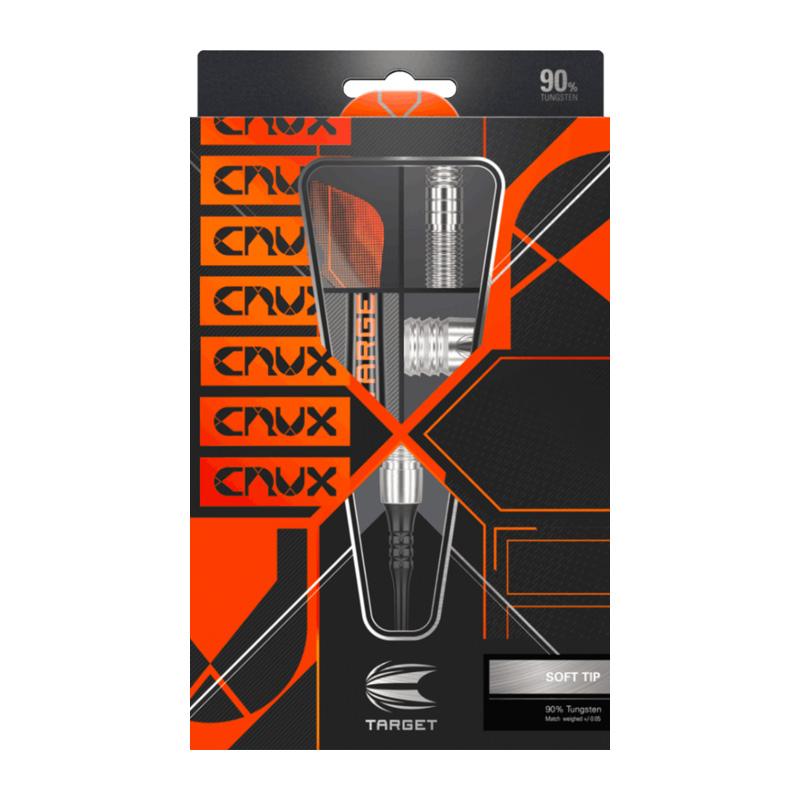 ダーツ バレル ターゲット クラックス 11 19g/21g タングステン90%(CRUX 11) : ER SPORTS - 通販 - Yahoo!ショッピング