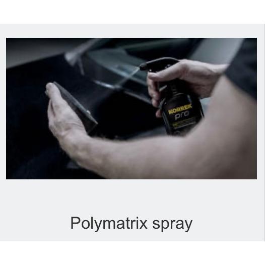 SPASHAN KORREK Pro TFC Polymatrix コアレック コレック ポリマトリックス 350ml セラミックコーティング 車 洗車 カー用品 カーケア スパシャン ...