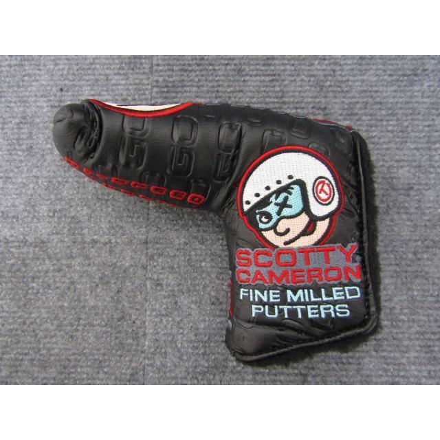 新品[478]Scotty Cameron Industrial Johnny Racer Circle T Tour Only/スコッティ ...