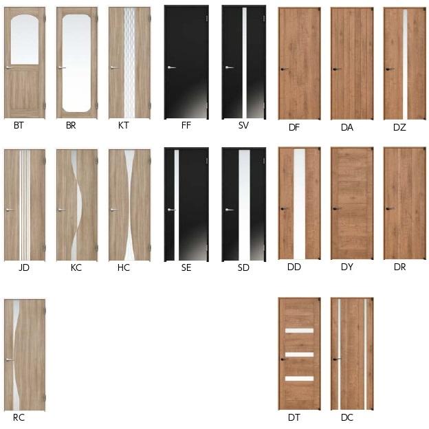 EIDAI 永大産業 エイダイ 室内ドア スキスムT 標準ドア デザイン ZD : 東京N・L建材 - 通販 - Yahoo!ショッピング