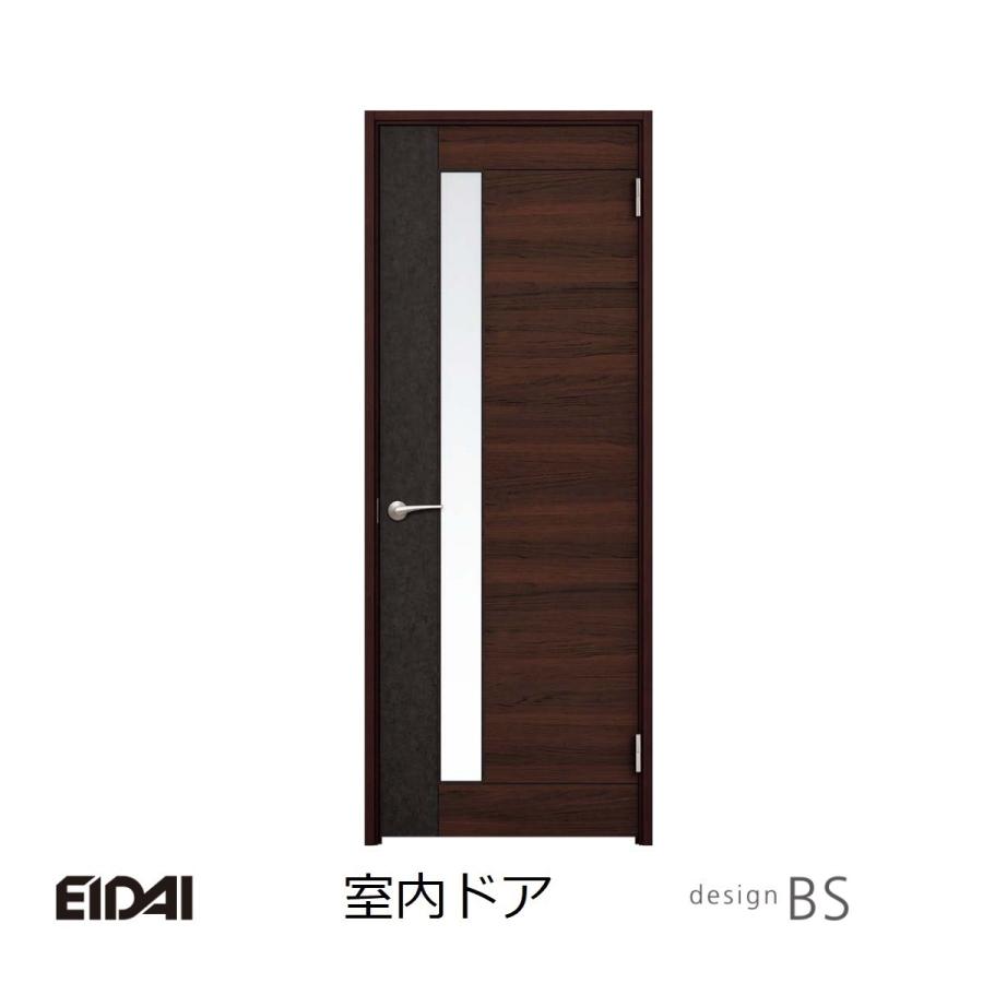 EIDAI 永大産業エイダイ室内ドア スキスムS 標準ドア デザイン BS : 東京N・L建材 - 通販 - Yahoo!ショッピング