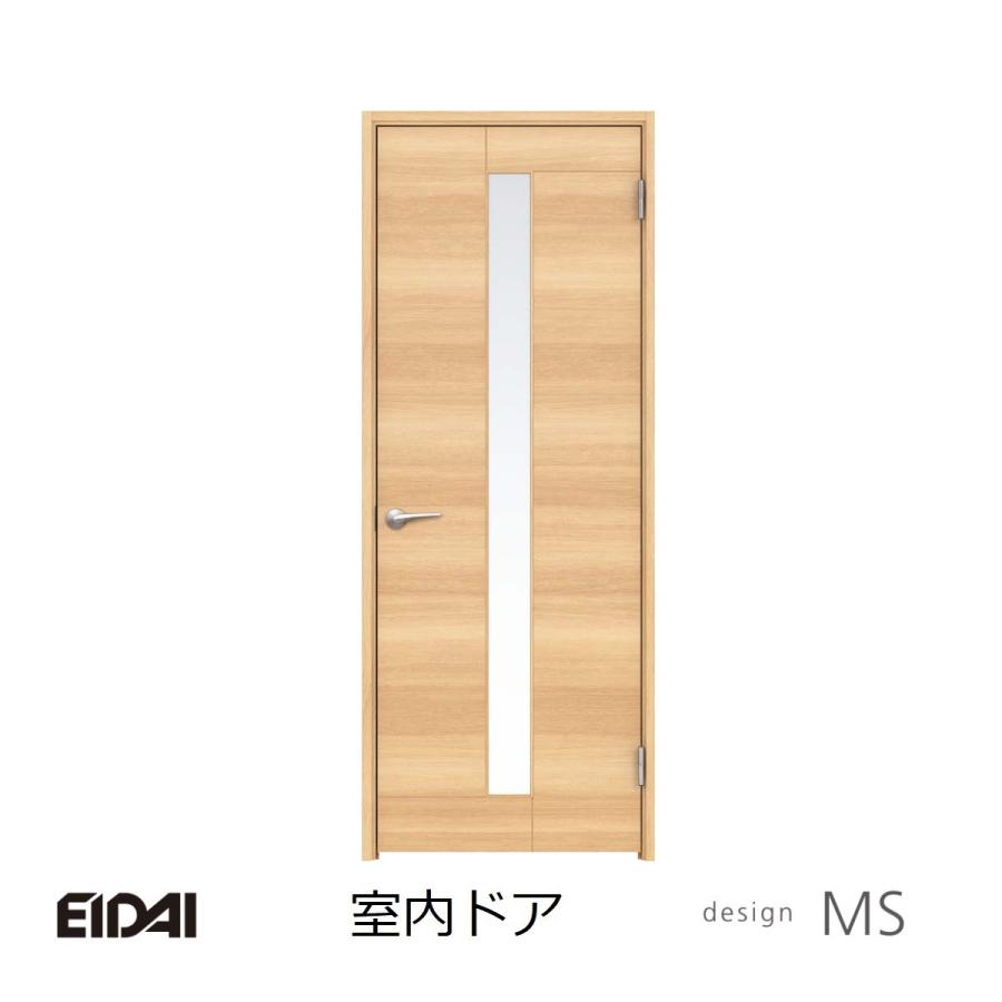 EIDAI 永大産業エイダイ室内ドア スキスムS 標準ドア デザイン MS : 東京N・L建材 - 通販 - Yahoo!ショッピング