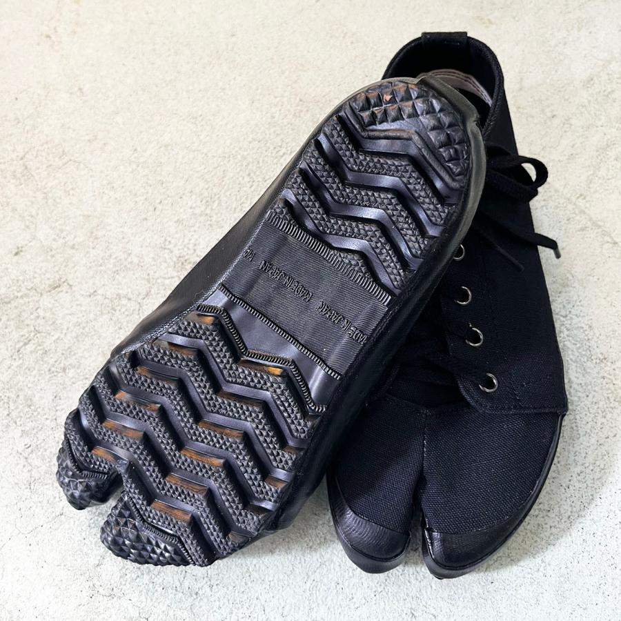 napron スニーカー NAPRON ナプロン NP-SS10 JIKA TABI SNEAKER ジカタビスニーカー -BLACK- : Escargot Circus Yahoo ...