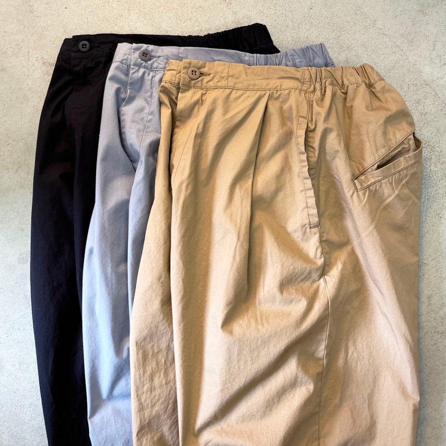 Brocante パンツ BROCANTE ブロカント ブテイユパンツ 33-332X コットンウェザー生地 パンツ : Escargot Circus Yahoo!ショップ - 通販 ...