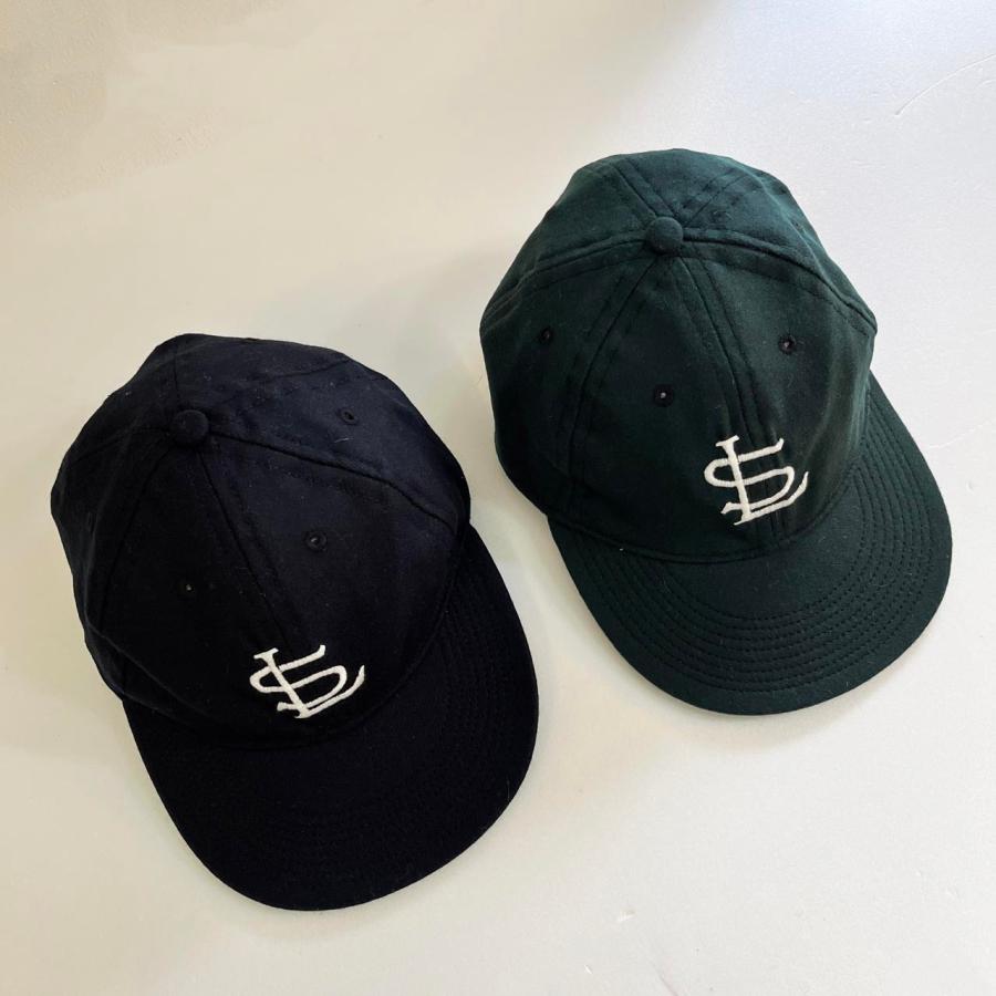 DECHO × COPPERSTOWN BALL CAP 1-5SD23 デコー×クーパーズタウン CAP : Escargot Circus ...