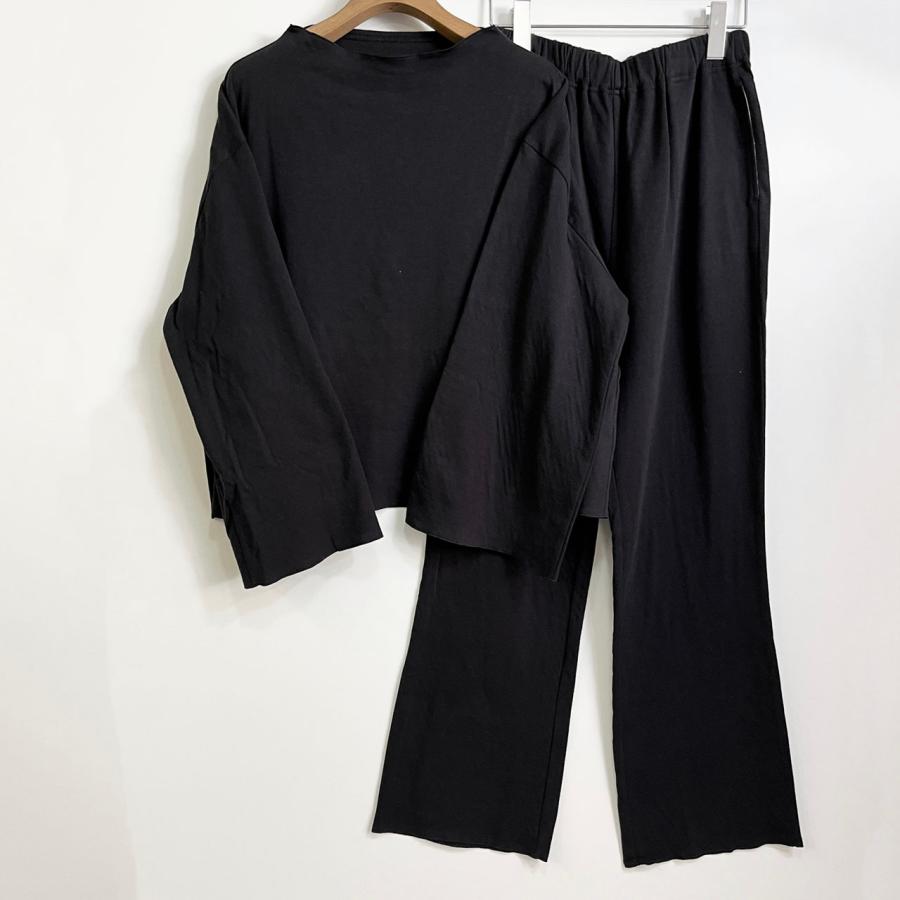 セットアップ LUV OUR DAYS ラブアワーデイズ LV-CT3311 ダブルガーゼ SET UP GIFT WITH BOX ...