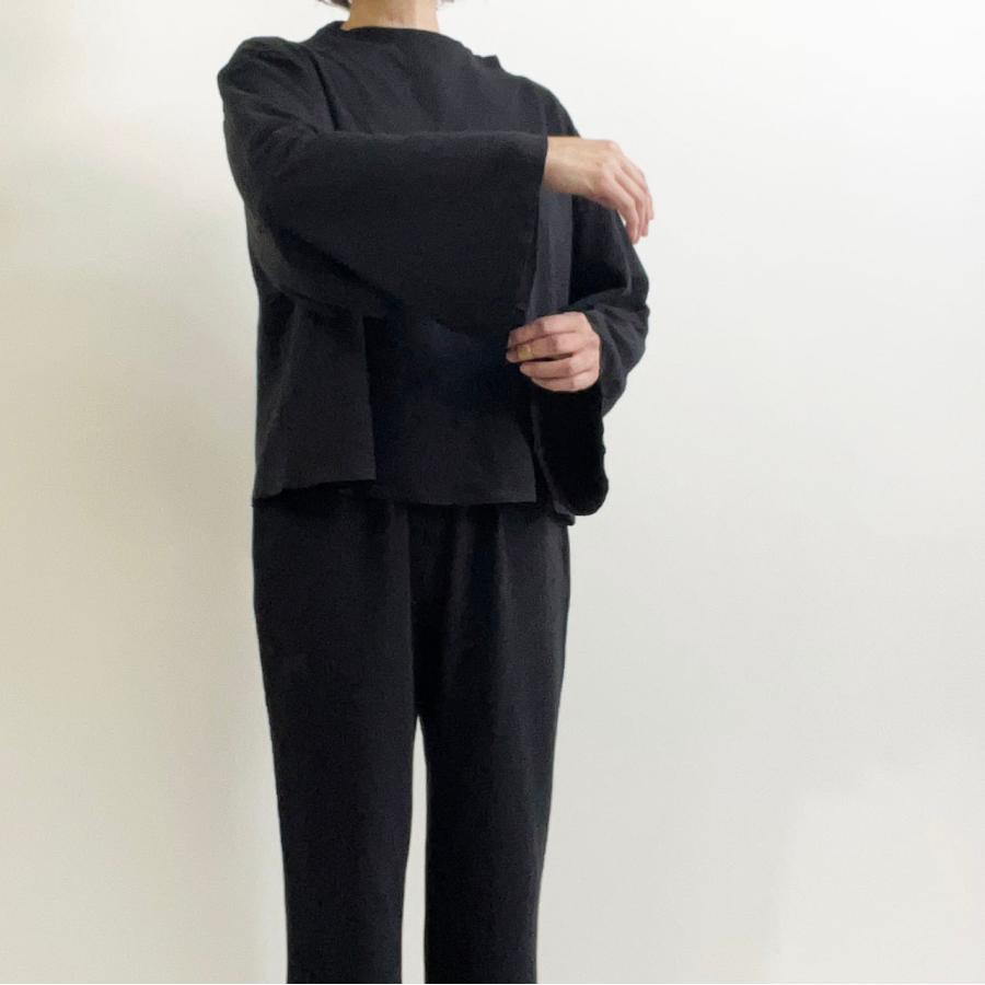 セットアップ LUV OUR DAYS ラブアワーデイズ LV-CT3311 ダブルガーゼ SET UP GIFT WITH BOX ...