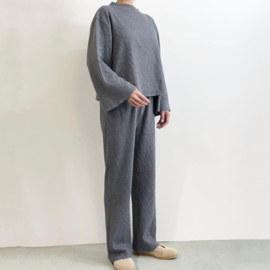 セットアップ LUV OUR DAYS ラブアワーデイズ LV-CT3311 ダブルガーゼ SET UP GIFT WITH BOX ...