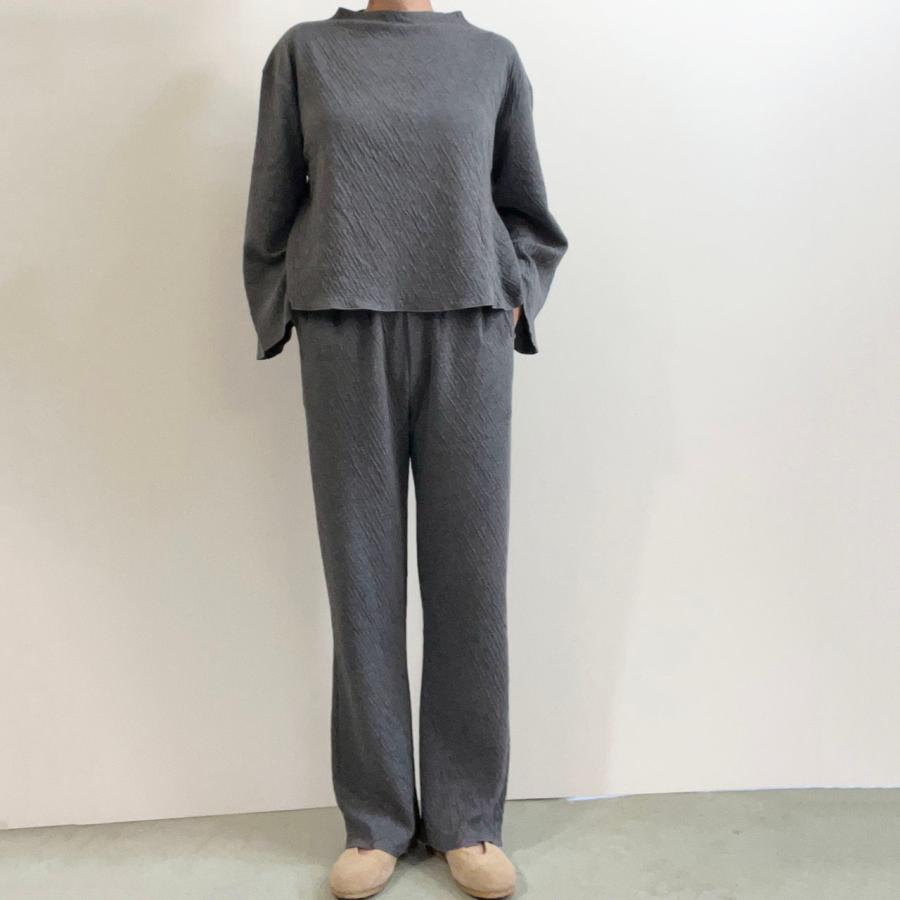 セットアップ LUV OUR DAYS ラブアワーデイズ LV-CT3311 ダブルガーゼ SET UP GIFT WITH BOX ...