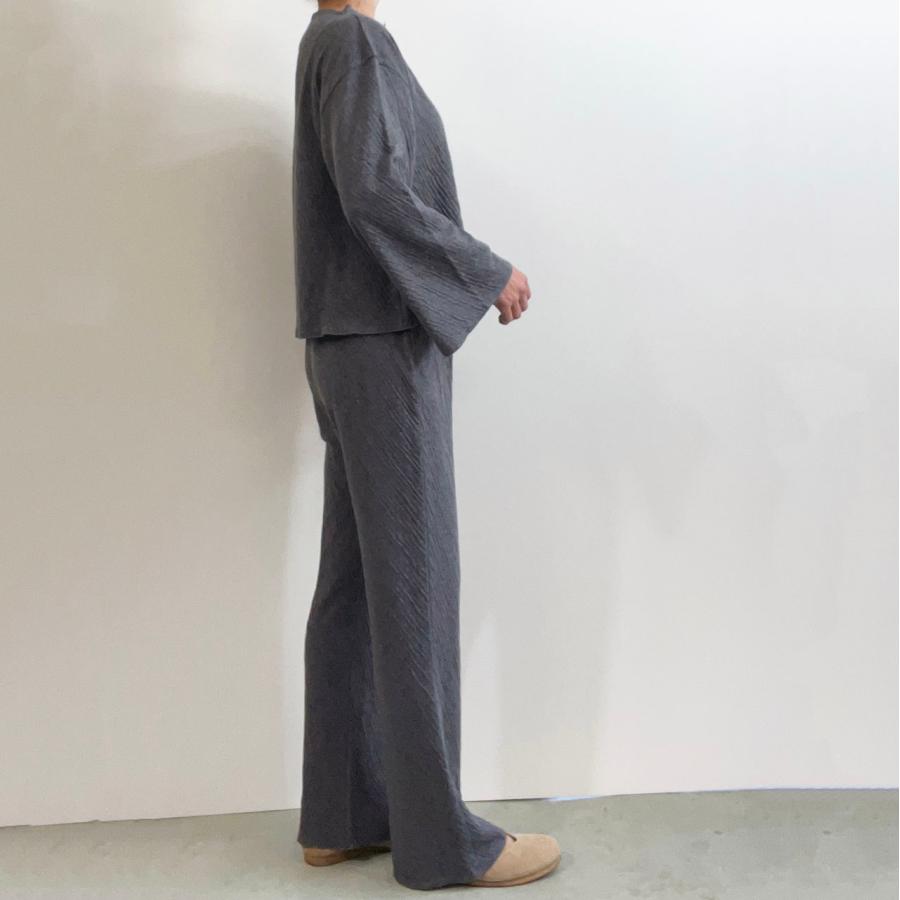 セットアップ LUV OUR DAYS ラブアワーデイズ LV-CT3311 ダブルガーゼ SET UP GIFT WITH BOX ...