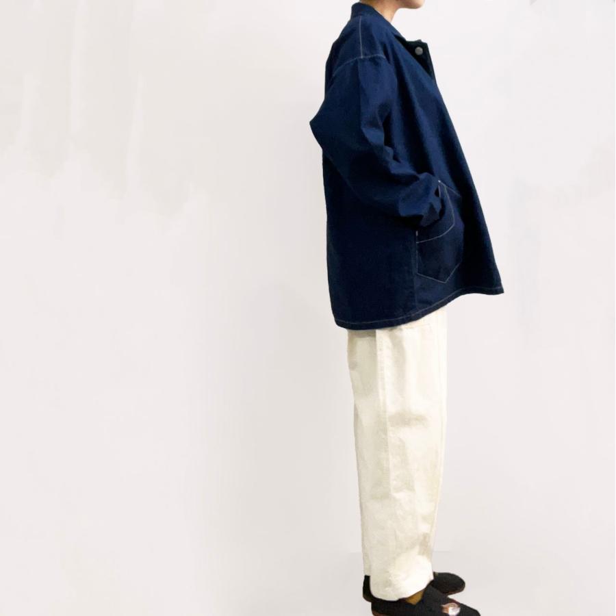 カバーオール Sasanqua by trees サザンカバイツリーズ ATELIER COVERALL AN-229 アトリエカバーオール ...