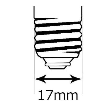 東洋ライテック TOYO FG-7E/TC FG7ETC 点灯管 FG-7E 蛍光灯 グロー球 fg7e ネジ式 口金E17「区分A」 : イーライン - 通販 - Yahoo!ショッピング