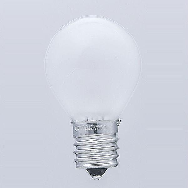 ★ELPA エルパ G-21H(C) S型ミニ球 40W E17 全長58mm バルブ径35mm 110V クリア 電球色 寿命1000時間 G21HC「区分A」 : g21hc- : イー ...