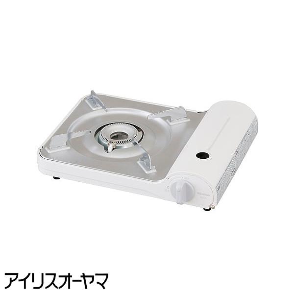 IRIS OHYAMA アイリスオーヤマ IGC-E1-W カセットコンロ スリム オフホワイト おしゃれ IGCE1W 「送料無料」 : イーライン - 通販 - Yahoo!ショッピング