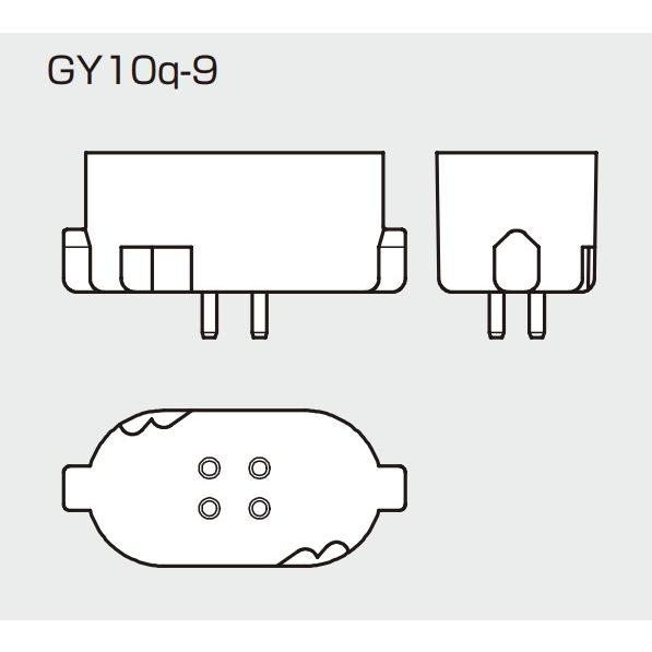 Panasonic パナソニック FHP32ENF3 コンパクト形蛍光ランプ ツイン蛍光灯 Hfツイン1（2本ブリッジ） 32形 32ワット ナチュラル色（3波長形昼白色）「区分A」 : イー ...