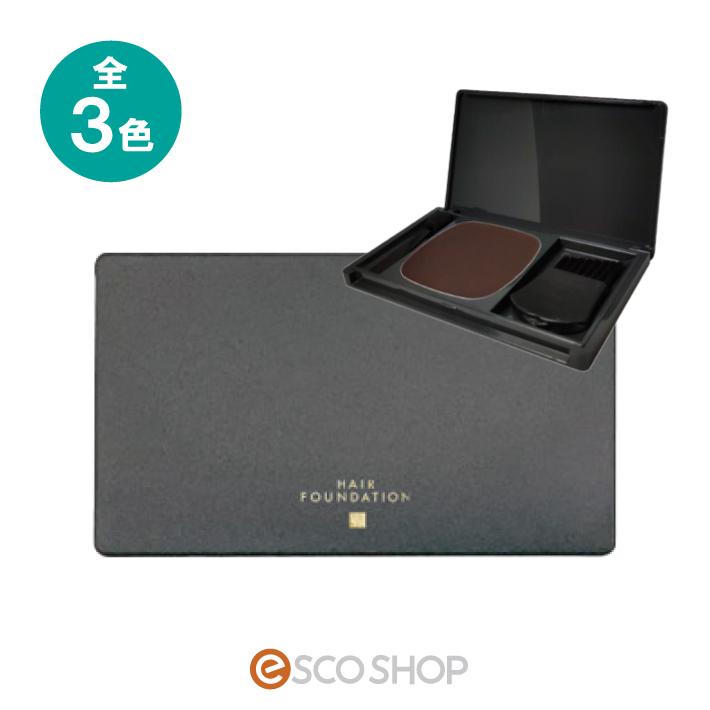 アモロス 黒彩ヘアファンデーション メール便送料無料 : j4970166075319 : esco shop - 通販 - Yahoo!ショッピング