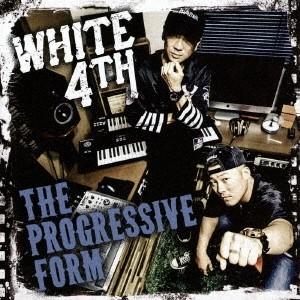 WHITE 4TH／THE PROGRESSIVE FORM 【CD】 :10041836:ハピネット・オンラインYahoo!ショッピング店 ...
