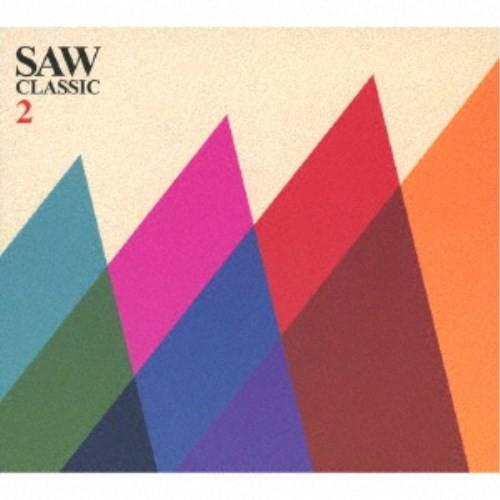 サキタハヂメ／SAW CLASSIC 2 【CD】 :10219485:ハピネット・オンラインYahoo!ショッピング店 - 通販 - Yahoo!ショッピング