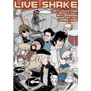 LIVE SHAKE 【DVD】 :10316169:ハピネット・オンラインYahoo!ショッピング店 - 通販 - Yahoo!ショッピング