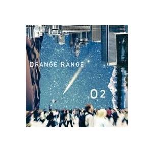 ORANGE RANGE／O2 (初回限定) 【CD+DVD】 : ハピネット・オンラインYahoo!ショッピング店 - 通販 - Yahoo!ショッピング