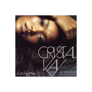 Crystal Kay／Call me Miss... 【CD】 :10579651:ハピネット・オンラインYahoo!ショッピング店 ...