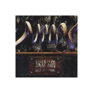 DEAD END／ALL IN ONE 【CD】 :10613585:ハピネット・オンラインYahoo!ショッピング店 - 通販 - Yahoo!ショッピング