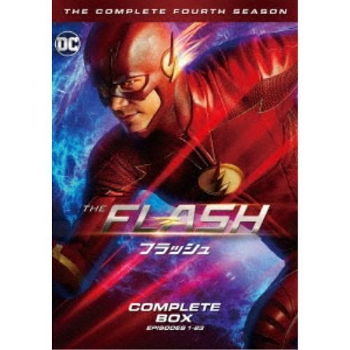 THE FLASH／フラッシュ ＜フォース・シーズン＞ コンプリート・ボックス 【DVD】 :10784916:ハピネット・オンラインYahoo!ショッピング店 - 通販 - Yahoo!ショッピング