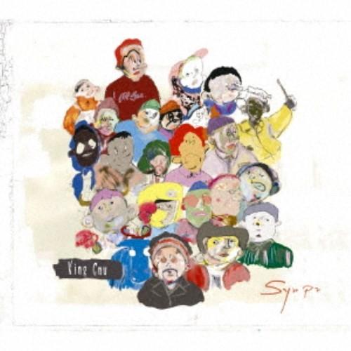 King Gnu／Sympa (初回限定) 【CD+DVD】 :10792161:ハピネット・オンラインYahoo!ショッピング店 - 通販 - Yahoo!ショッピング