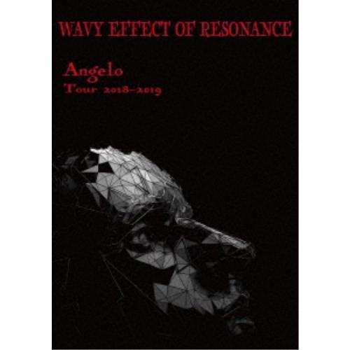 Angelo／Angelo Tour 2018-2019 WAVY EFFECT OF RESONANCE 【DVD】 :10804559:ハピネット・オンラインYahoo!ショッピング店 ...