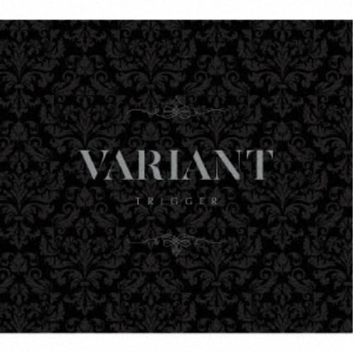 TRIGGER／VARIANT《限定A盤》 (初回限定) 【CD】 : ハピネット・オンラインYahoo!ショッピング店 - 通販 - Yahoo!ショッピング