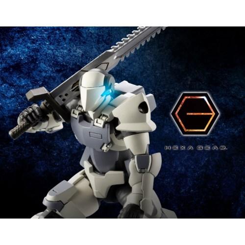 キットブロック 『ヘキサギア』 ガバナー アーマータイプ：ポーンA1 Ver.1.5 1／24 【HG049】 (プラモデル)おもちゃ プラモデル :10943943:ハピネット・オンライン ...