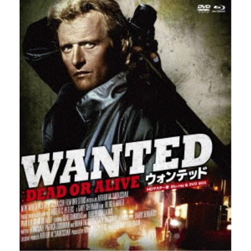 ウォンテッド HDマスター版 BD＆DVD BOX 【Blu-ray】 : ハピネット・オンラインYahoo!ショッピング店 - 通販 - Yahoo!ショッピング