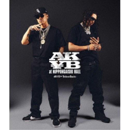 AK-69 & ￥ellow Bucks／AK￥B at NIPPONGAISHI HALL 【Blu-ray】 : ハピネット・オンラインYahoo!ショッピング店 - 通販 - Yahoo ...