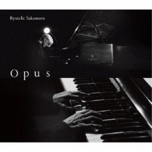 坂本龍一／Opus 【CD】 : ハピネット・オンラインYahoo!ショッピング店 - 通販 - Yahoo!ショッピング