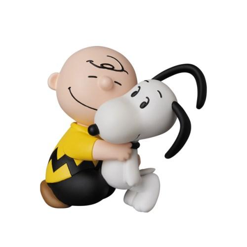 UDF 『PEANUTS』 CHARLIE BROWN ＆ SNOOPY (RENEWAL Ver.) (フィギュア)フィギュア スヌーピー : 10988988 : ハピネット・オンライン ...
