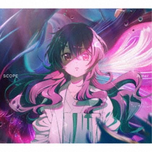 Aimer／SCOPE (期間限定) 【CD+Blu-ray】 : ハピネット・オンラインYahoo!ショッピング店 - 通販 - Yahoo!ショッピング