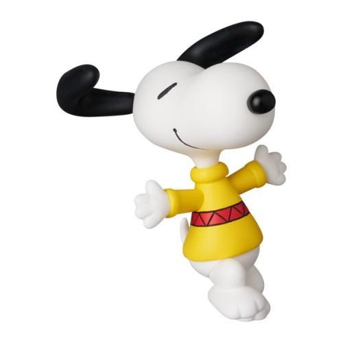 UDF 『PEANUTS』 SERIES 18 Sweater Snoopy (フィギュア) : ハピネット・オンラインYahoo!ショッピング店 - 通販 - Yahoo!ショッピング