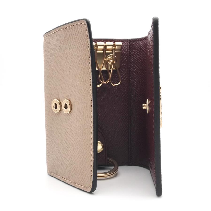 COACH コーチ ☆COACH☆ ファイブ リング キーケース トープ COACH コーチ ☆COACH☆ ファイブ リング キーケース トープ