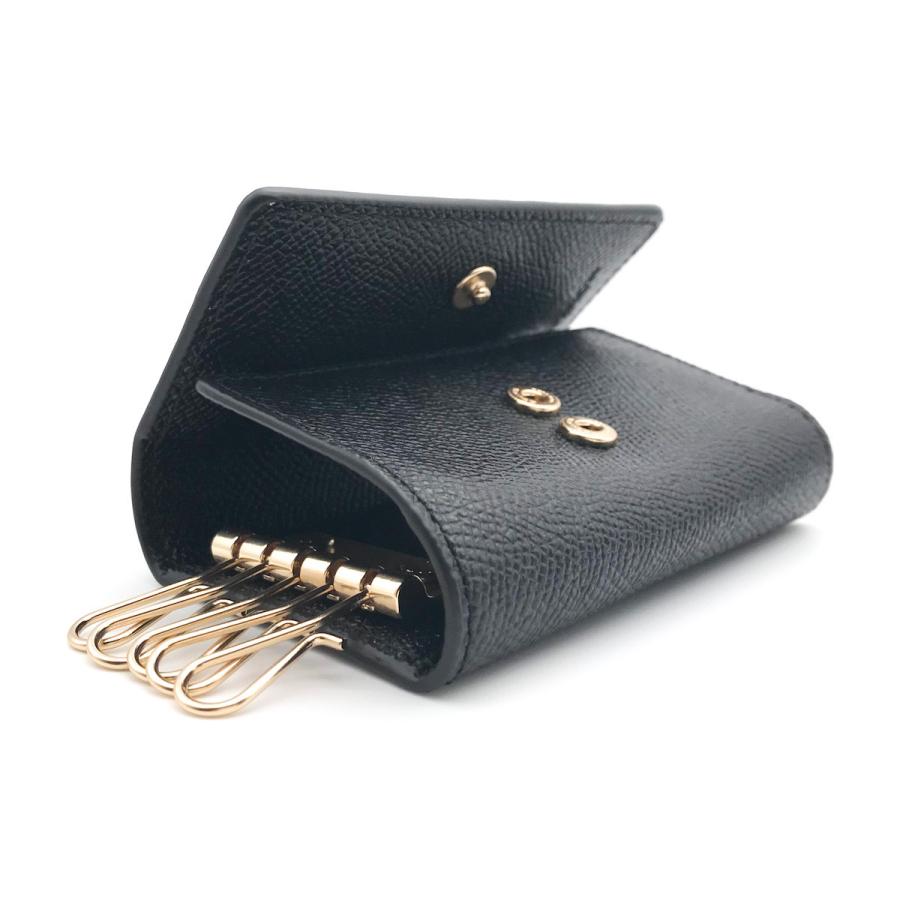 COACH コーチ ☆COACH☆ ファイブ リング キーケース ブラック COACH コーチ ☆COACH☆ ファイブ リング キーケース ブラック