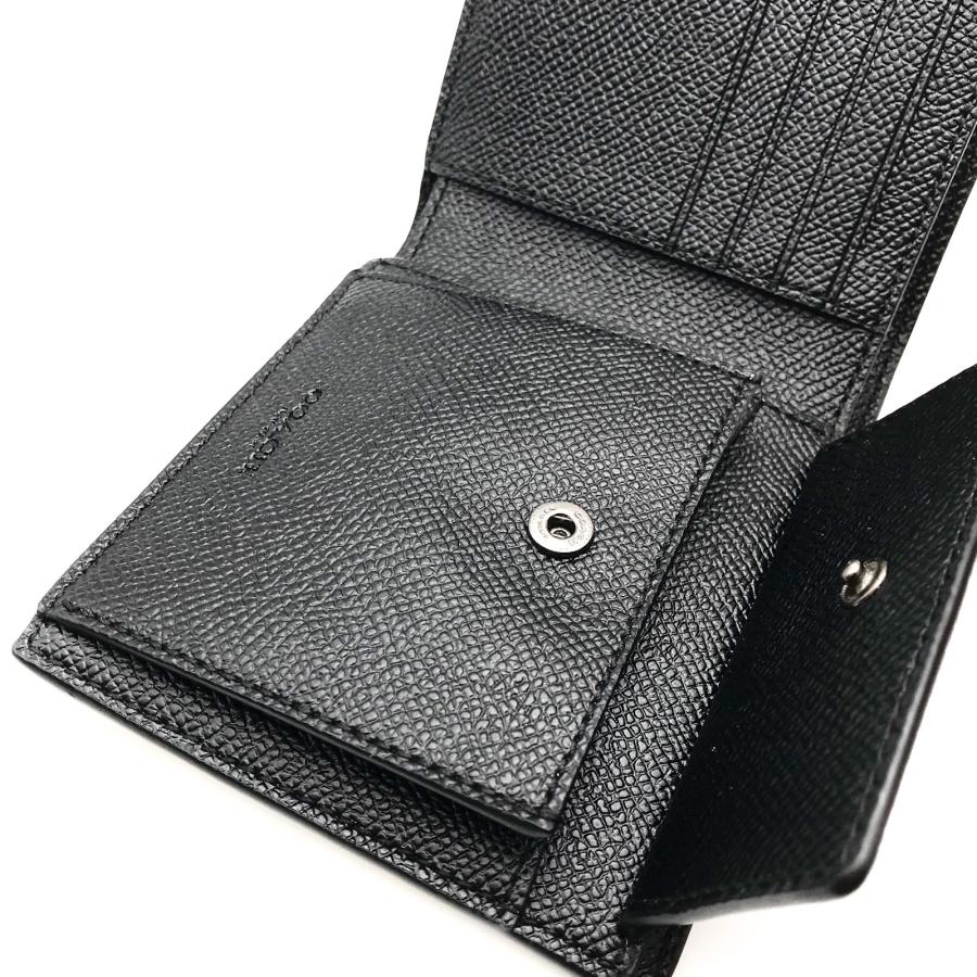 コーチ 財布 ★COACH★ コイン ウォレット クロスグレインレザー ブラック 59111 BLK : 230516-w-59111-blk ...