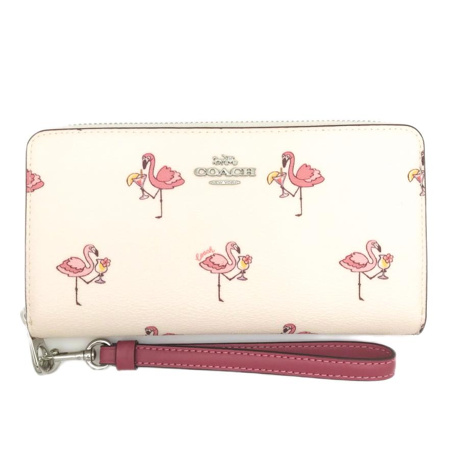 COACH コーチ 長財布 ☆COACH☆ ロング ジップ アラウンド COACH コーチ 長財布 ☆COACH☆ ロング ジップ アラウンド