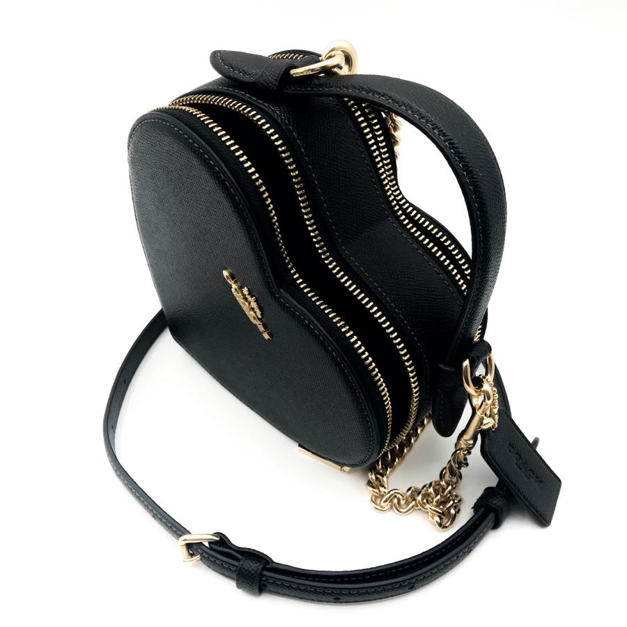COACH コーチ ショルダーバッグ ☆COACH☆ ハート クロスボディ COACH コーチ ショルダーバッグ ☆COACH☆ ハート クロスボディ