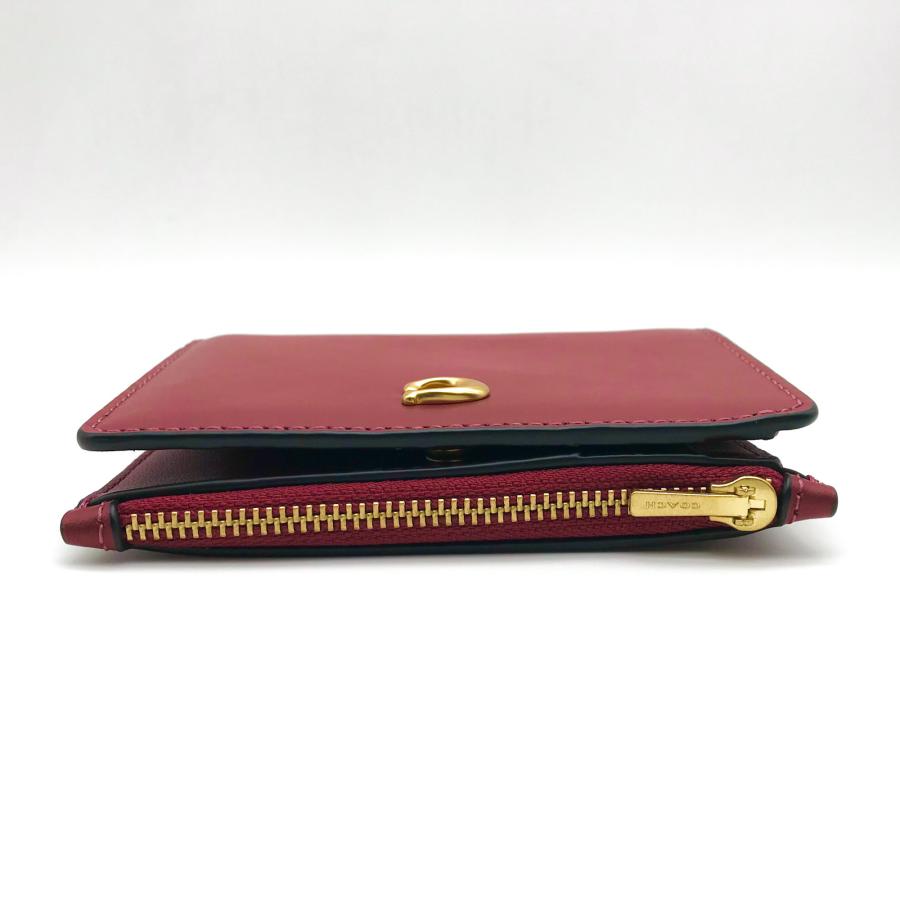 COACH コーチ 財布 ☆COACH☆ バイフォールド スナップ COACH コーチ 財布 ☆COACH☆ バイフォールド スナップ