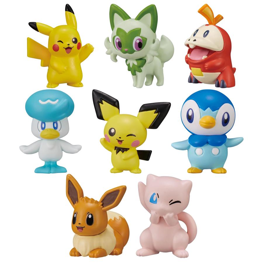 2種×2セット びっくら？たまご ポケットモンスター ポケモンフィギュアコレクション シャボンのかおり＆カモミールのかおり : n07-1000-2p-n07-1000-4p : エシェランド ...