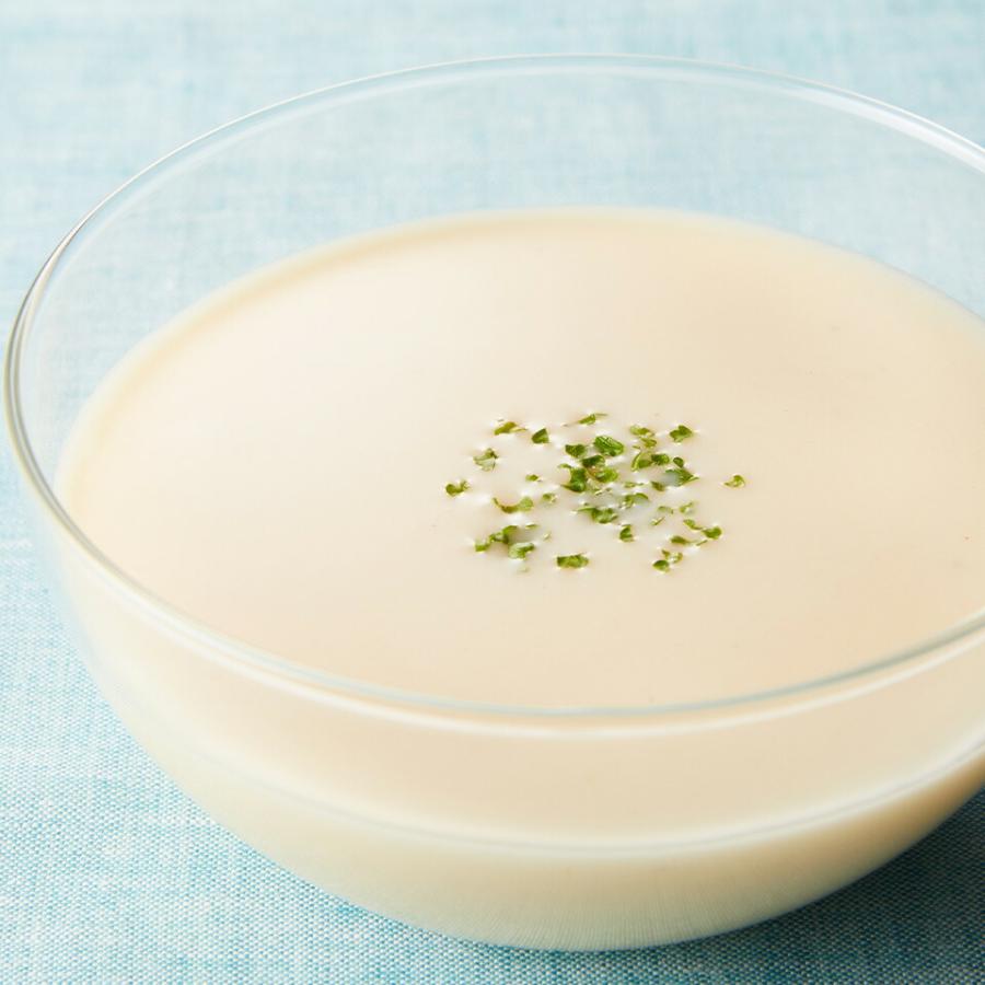 NISHIKIYA KITCHEN 3個セット にしきや 冷製 ヴィシソワーズ 160g 期間限定 じゃがいも 高級 レトルト プレゼント にしき食品 : エシェランド オーガニック - 通販 ...