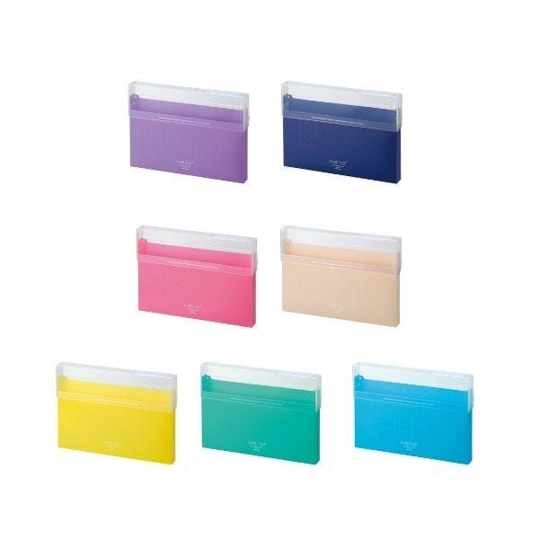 LIHIT LAB. リヒトラブ コングレスケース A-6024 A4 全7色 1個 : 文具の吉田屋Yahoo!店 - 通販 - Yahoo!ショッピング