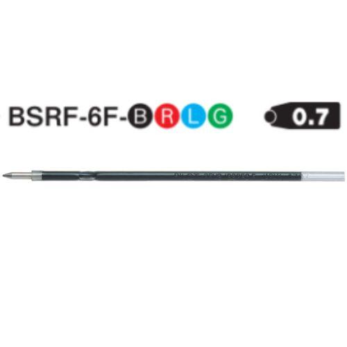 PILOT（文具） パイロット 油性ボールペン替芯 0.7mm細字 BSRF-6F 全3色 1本 : 文具の吉田屋Yahoo!店 - 通販 - Yahoo!ショッピング