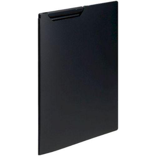 LIHIT LAB. リヒトラブ クリップファイル F-5903 A4 ブラック 1枚 : 文具の吉田屋Yahoo!店 - 通販 - Yahoo!ショッピング